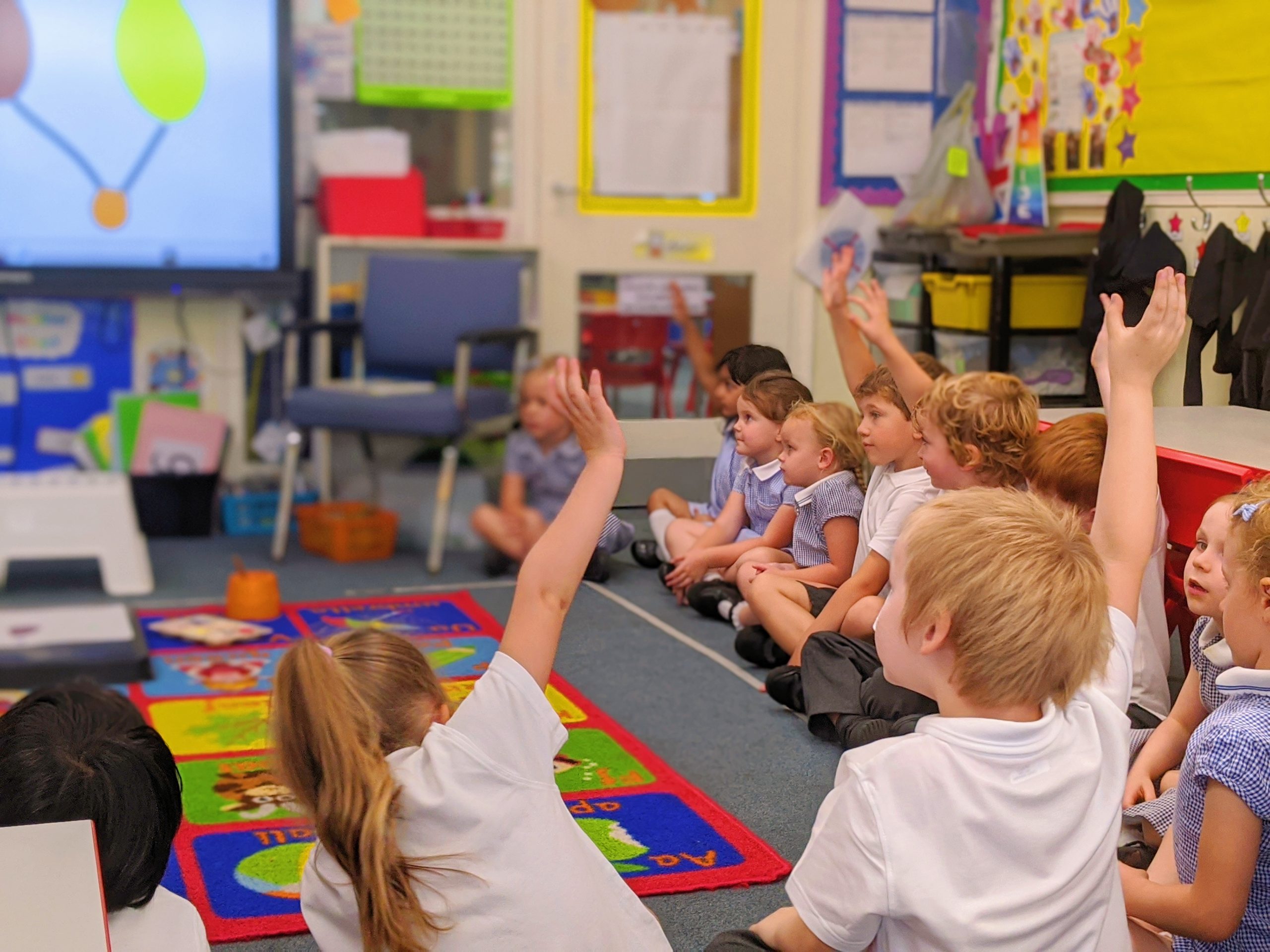 Processed with VSCO with dog3 preset – Nine Mile Ride Primary School ...