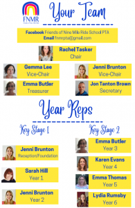 year-reps – Nine Mile Ride Primary School, Finchampstead, Wokingham